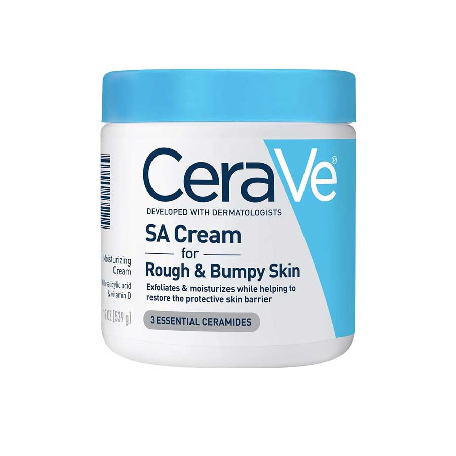 CeraVe Sa Cream For Rough & Bumpy Skin 453gm | Ehavene