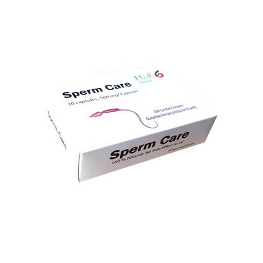 Sperm Care Capsule 30pcs | Ehavene