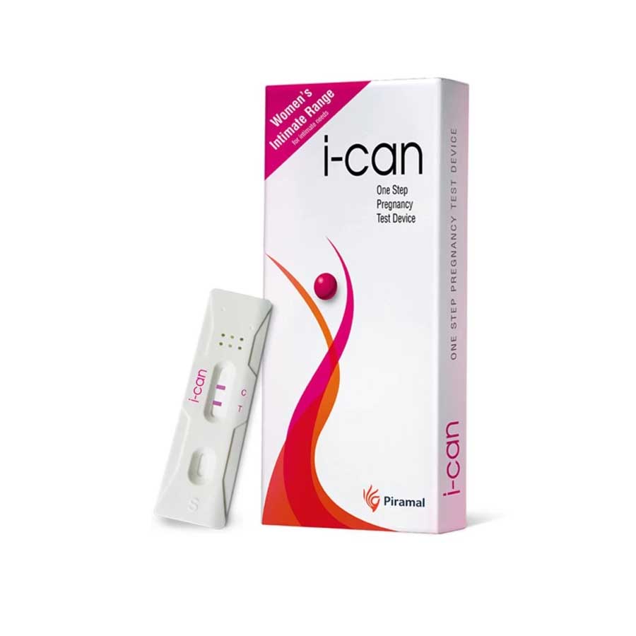 I Can One Step Pregnancy Test Kit | Ehavene