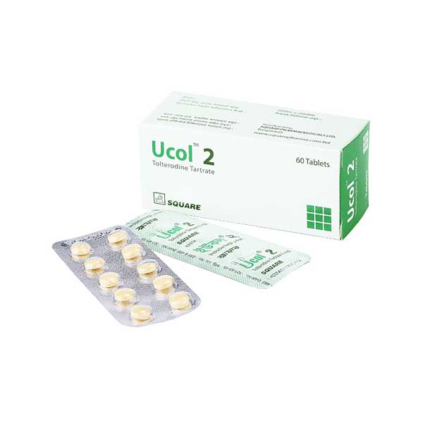 Ucol 2mg Tablet | Ehavene