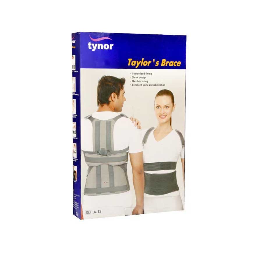 Tynor Taylor’s Brace Back Support Short Long A 13 | Ehavene