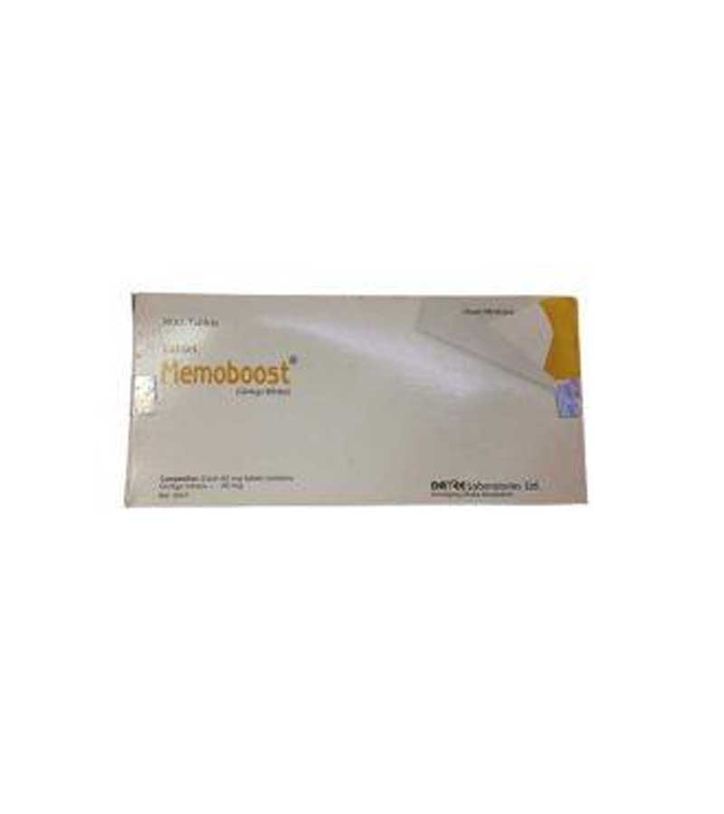 Memoboost Tablet 30pcs | Ehavene