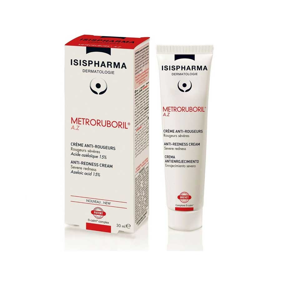 ISISPHARMA Metroruboril A.Z Cream 30ml | Ehavene
