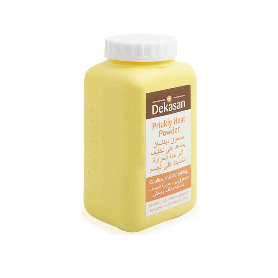 Dekasan Prickly Heat Powder 100gm | Ehavene