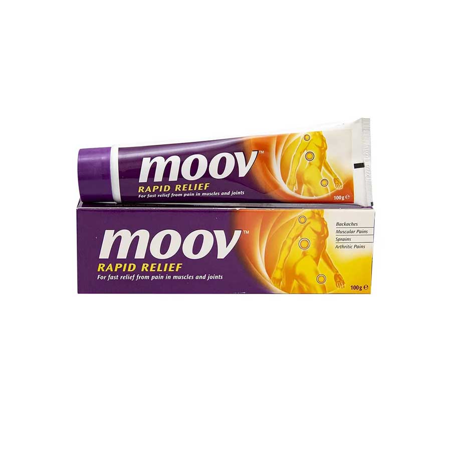 Moov Rapid Relief Muscles Joints Pain | Ehavene
