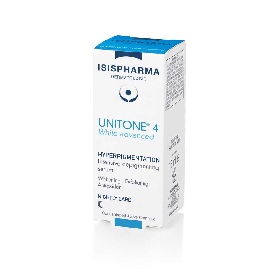 ISISPHARMA Unitone 4 White Advanced Serum 15ml | Ehavene