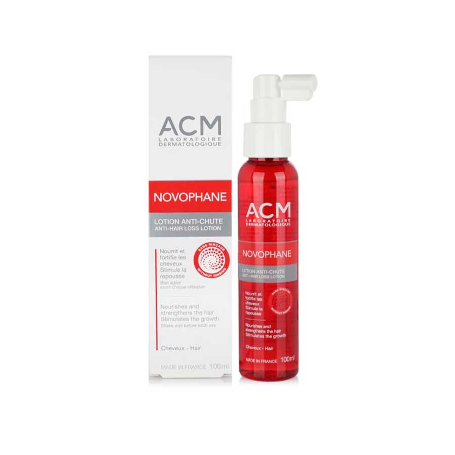 ACM Novophane Anti Hair Loss Lotion 100ml | Ehavene
