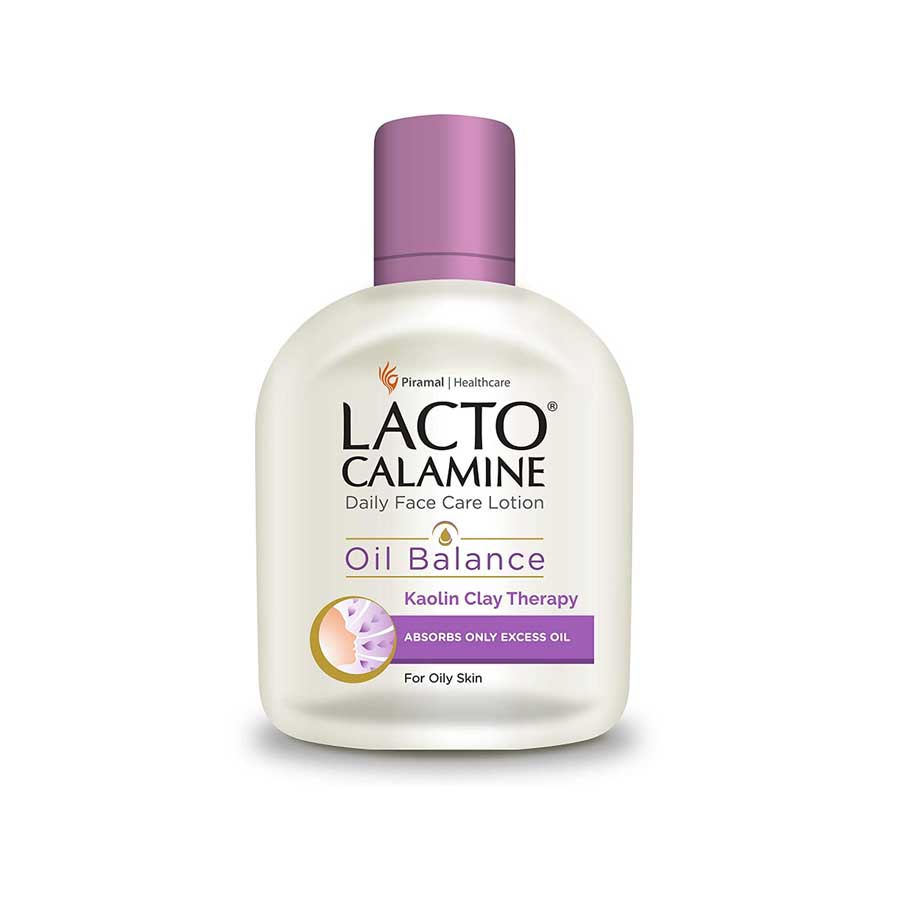 Lacto Calamine Oil Balance Lotion for Oily Skin 60ml | Ehavene