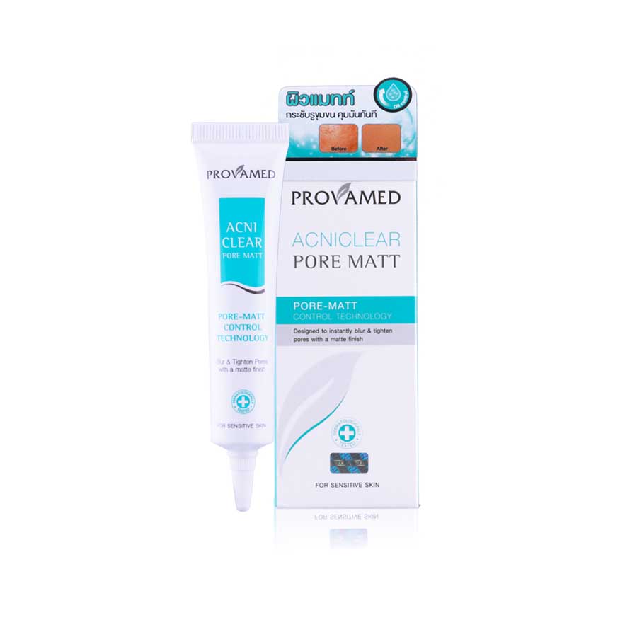Provamed Acni Clear Pore Matt 15gm | Ehavene