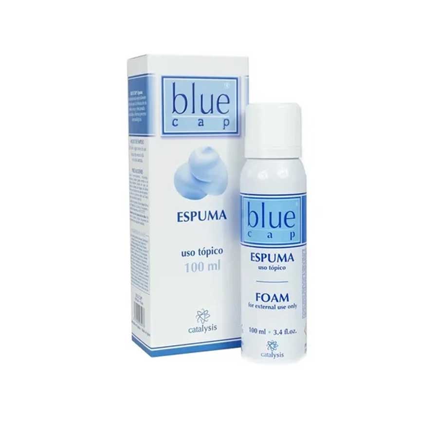 Catalysis Blue Cap Spray Soothes & Protects Against Dry 50ml | Ehavene