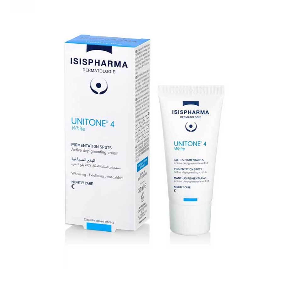 ISISPHARMA Unitone 4 White Cream 30ml | Ehavene