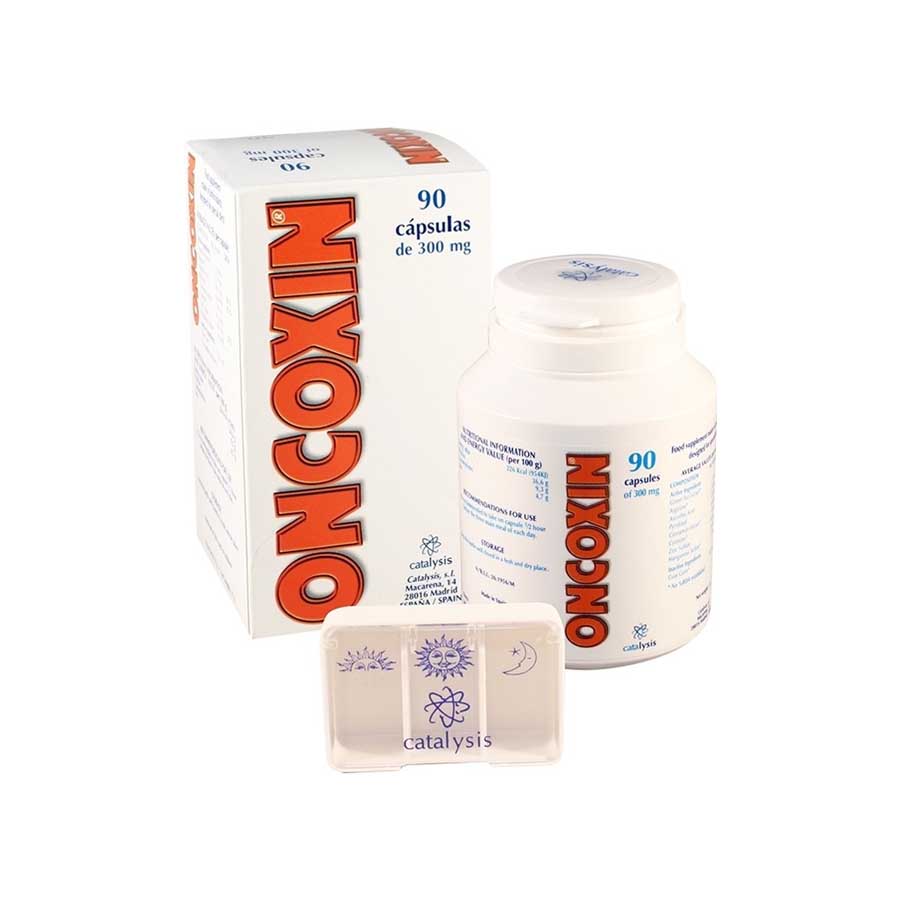 Oncoxin 300mg Food Supplement 90 Ccapsules | Ehavene