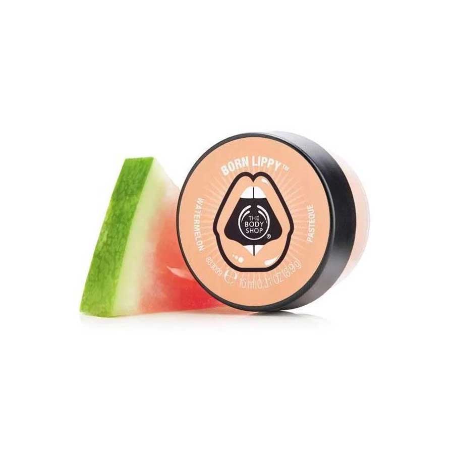 The Body Shop Born Lippy Pot Lip Balm Watermelon 10ml | Ehavene