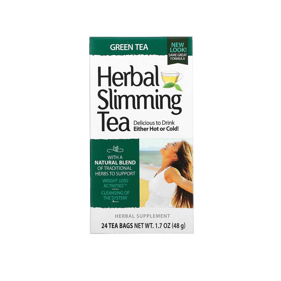 21st Century Herbal Slimming Tea 24 Tea Bags | Ehavene