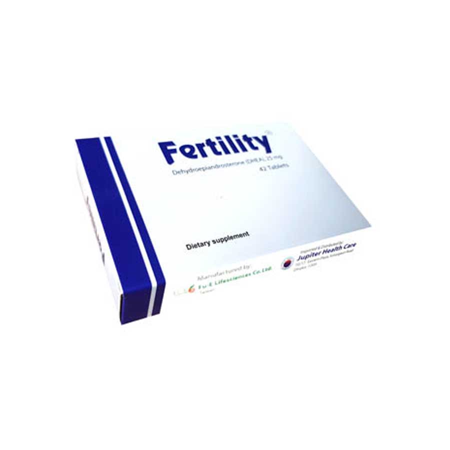 Fertility 42 Tablets | Ehavene