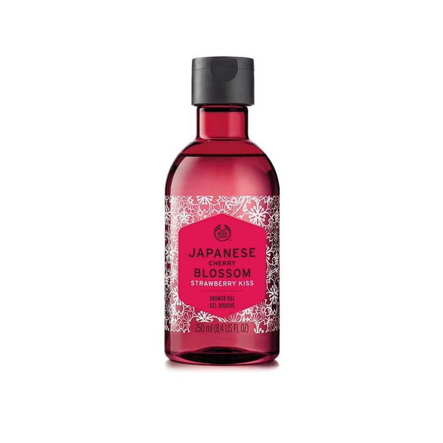 The Body Shop Japanese Blossom Shower Gel 250ml | Ehavene