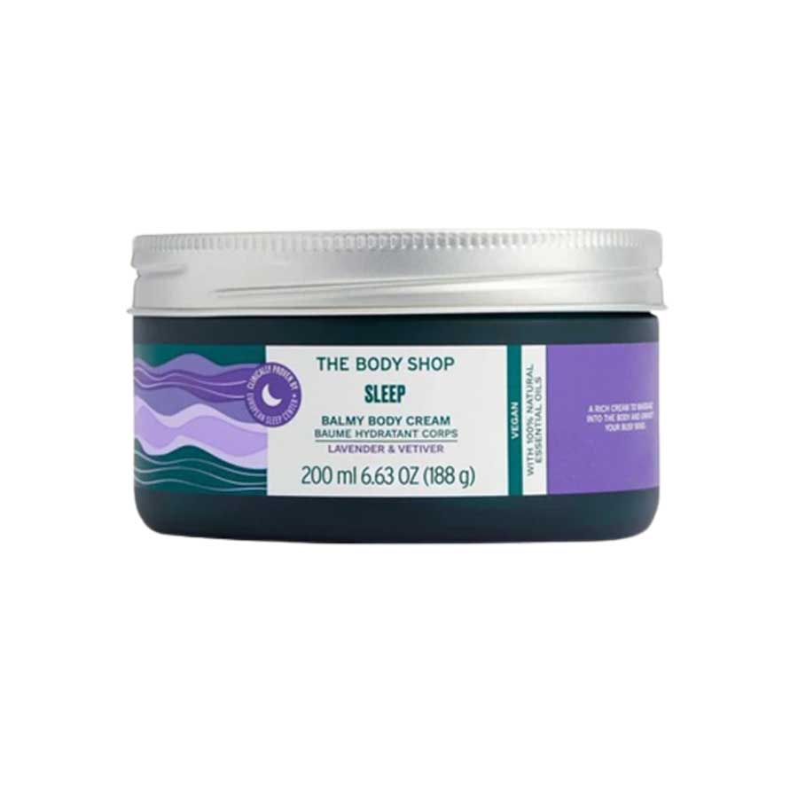 The Body Shop Sleep Balmy Body Cream 200ml | Ehavene