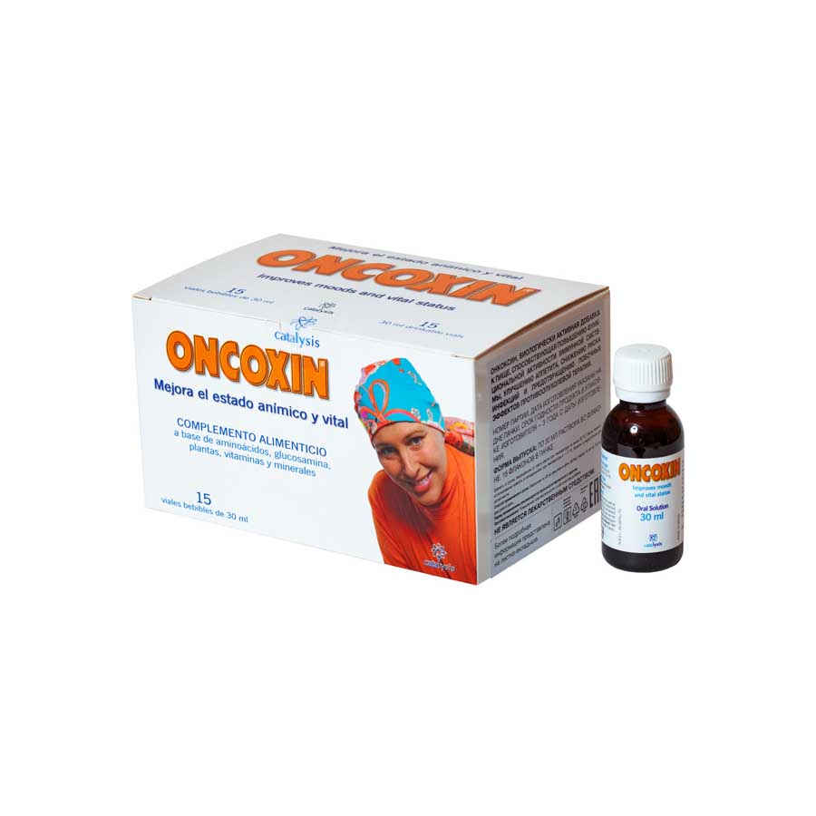 Oncoxin Oral Solution Food Supplement 30ml | Ehavene