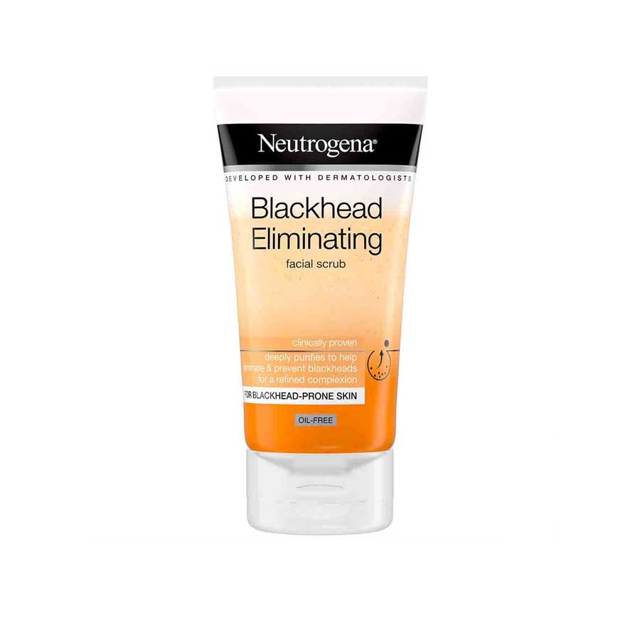 Neutrogena Blackhead Eliminating Facial Scrub 150ml | Ehavene