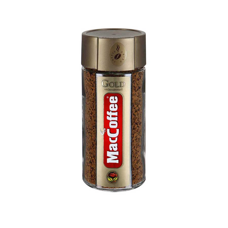 MacCoffee Gold Freeze Dried Coffee 200gm Jar | Ehavene
