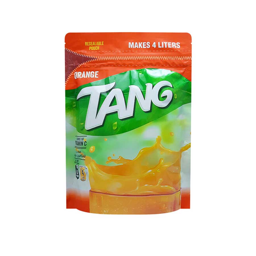 Tang Orange Flavour Pouch 4 Liters | Ehavene