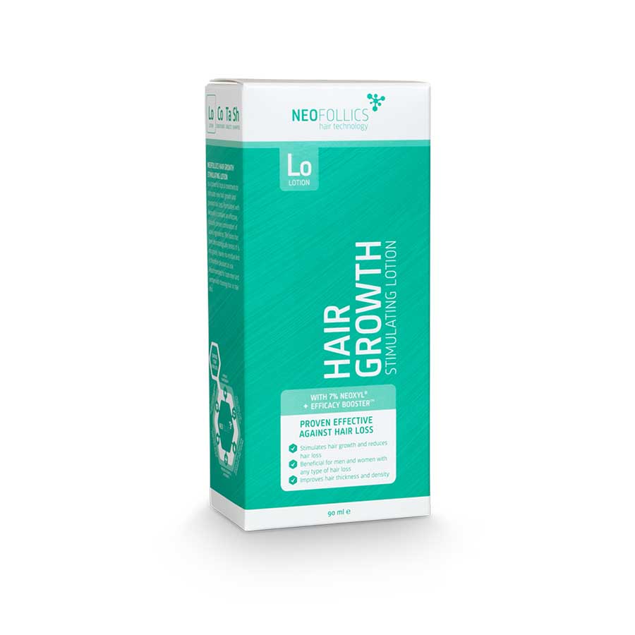 Neofollics Lotion Hair Growth Stimulating 90ml | Ehavene