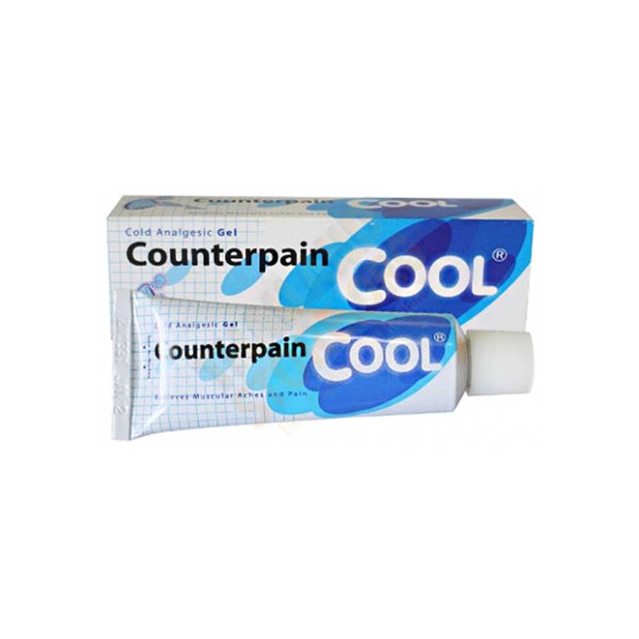 Counterpain Cool Analgesic Gel for Muscular Pain 120gm | Ehavene