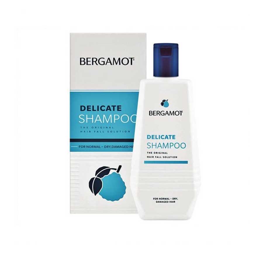 Bergamot Delicate Shampoo Prevents Hair Loss 100ml | Ehavene