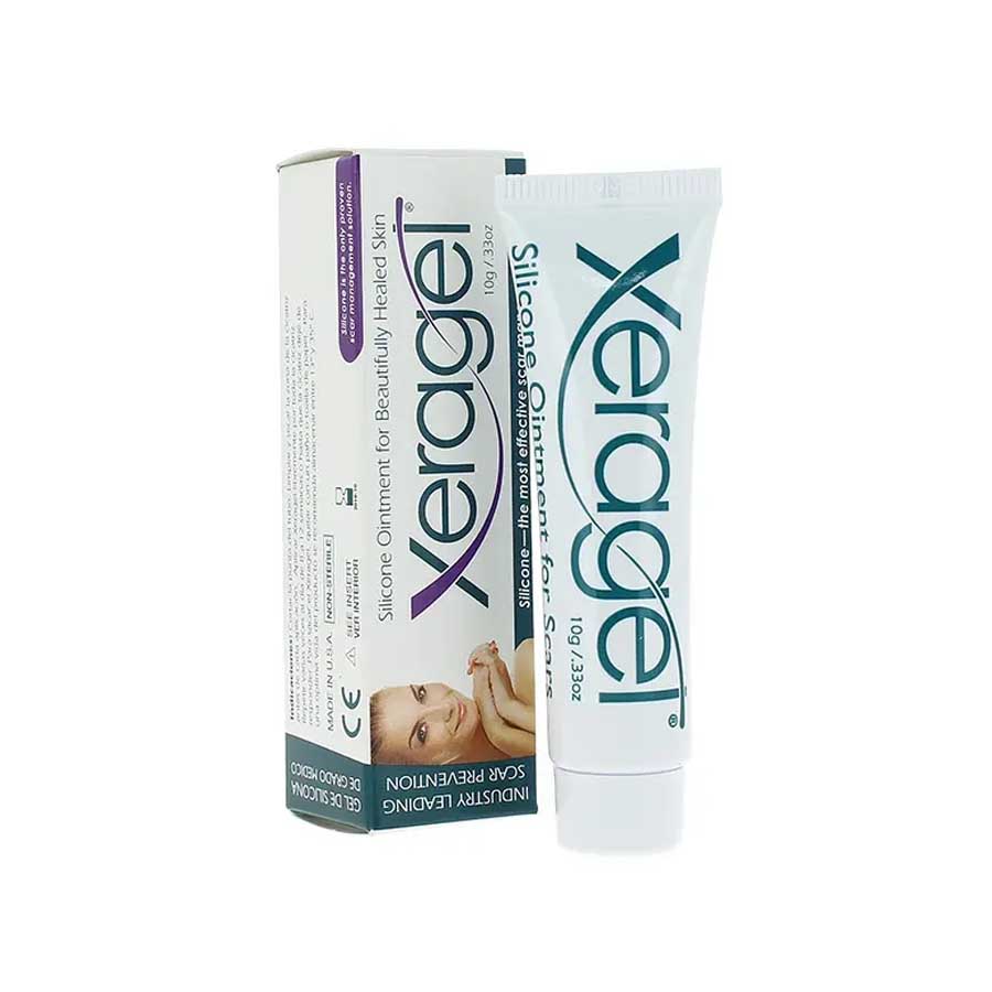 Xeragel Silicone Ointment 10gm | Ehavene