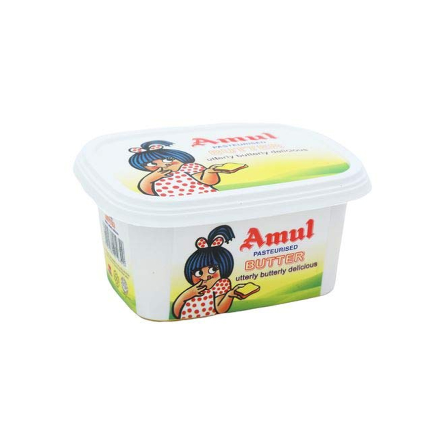 Amul Pasteurized Butter 200gm | Ehavene
