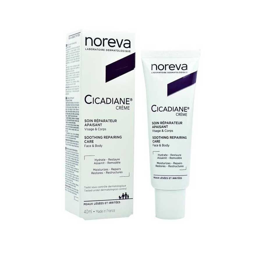 Noreva Cicadiane Soothing Repairing Cream 40ml | Ehavene