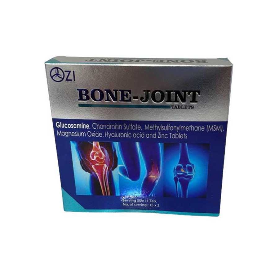 Bone Joint Tablets 30’s | Ehavene