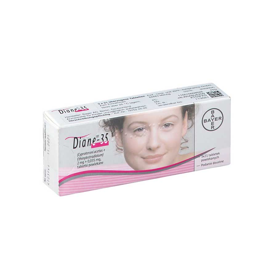 Diane 35 Tablet | Ehavene