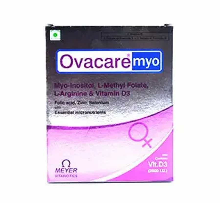 Meyer Ovacare Myo Tablet 20s | Ehavene