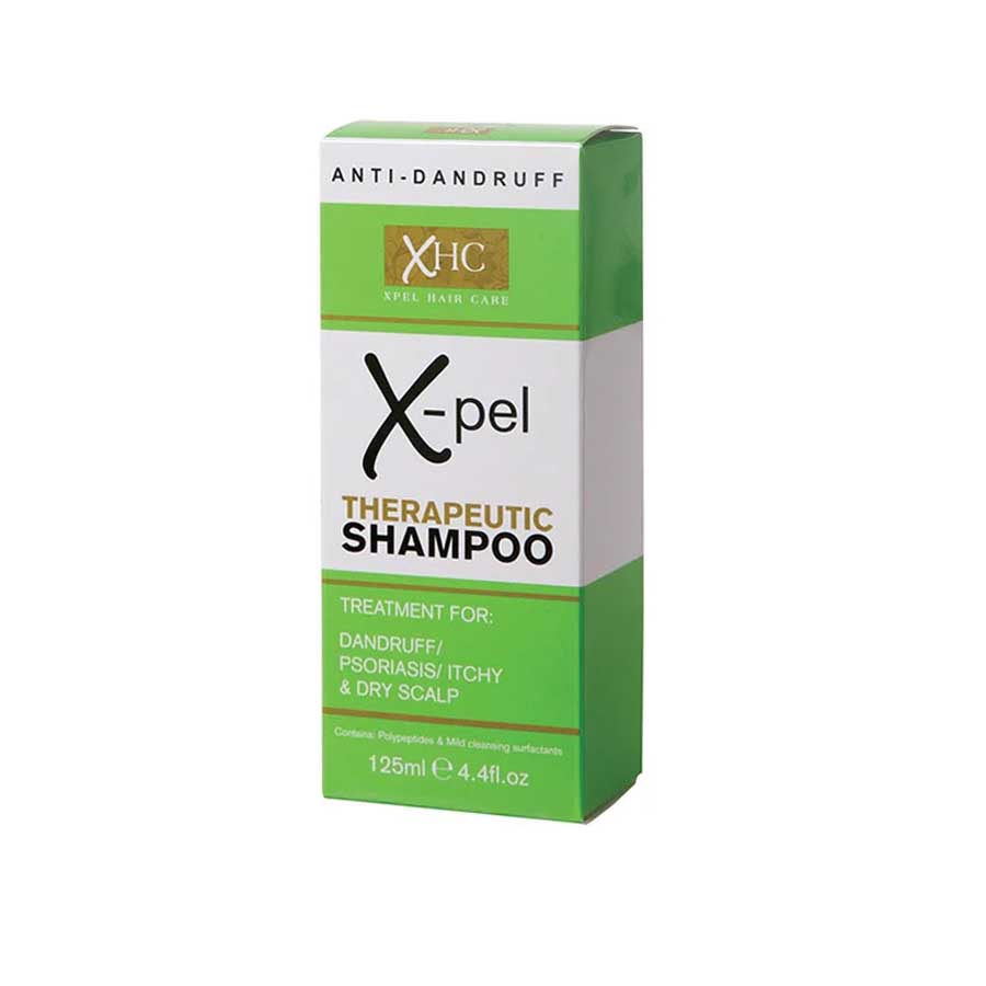 XHC Xpel Hair Care Anti Dandruff Medicated Shampoo 300ml | Ehavene