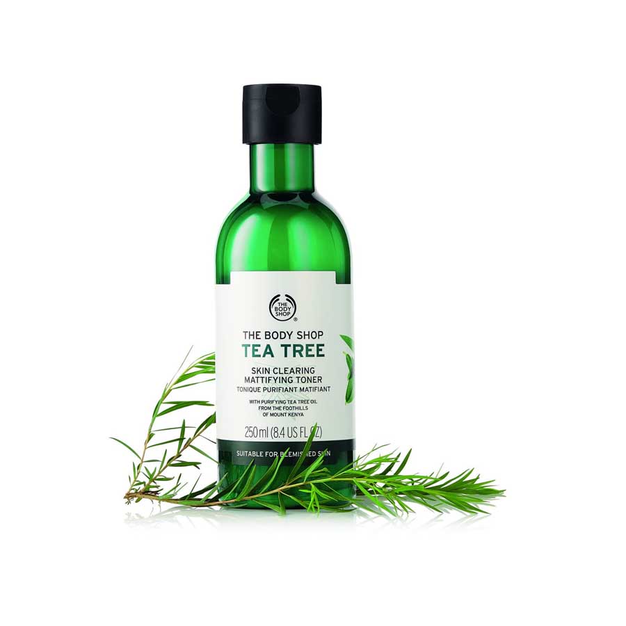 The Body Shop Tea Tree Skin Clearing Mattifying Toner 250ml | Ehavene