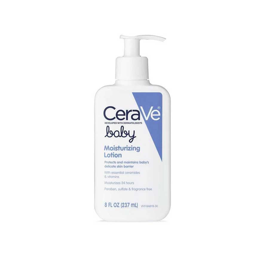 Creave Baby Moisturizing Lotion 237ml | Ehavene