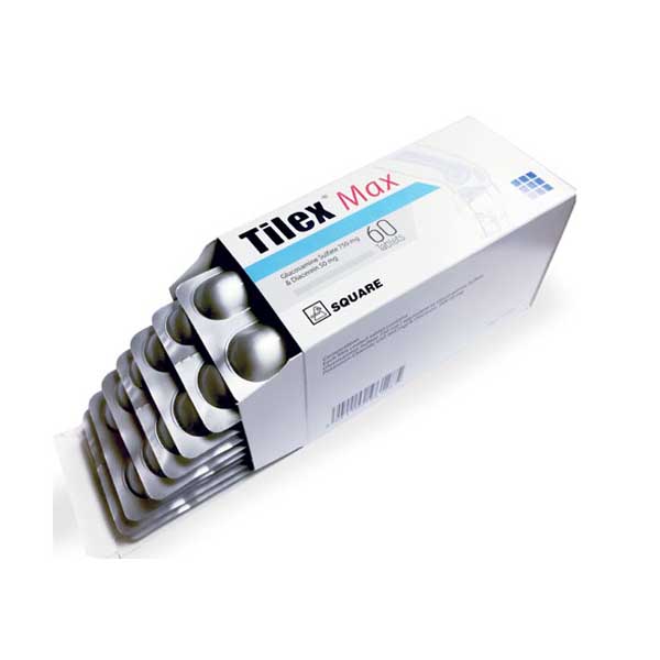 Tilex Max Tablet | Ehavene