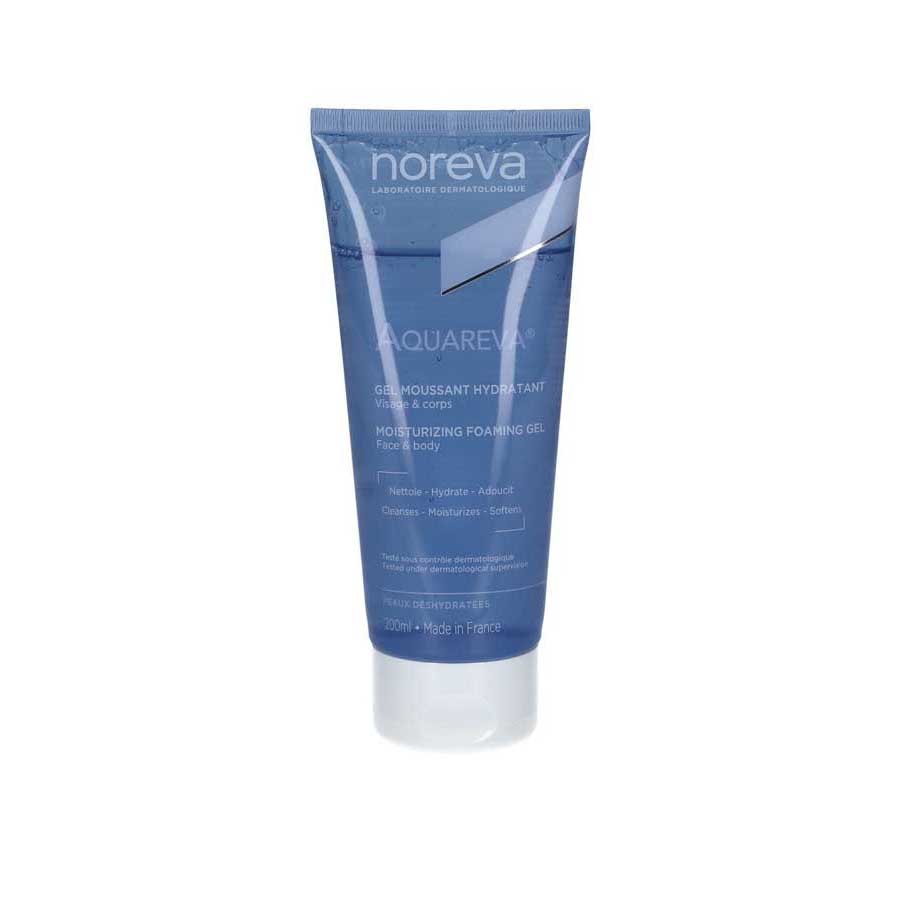 Noreva Aquareva Foaming Gel 200ml | Ehavene