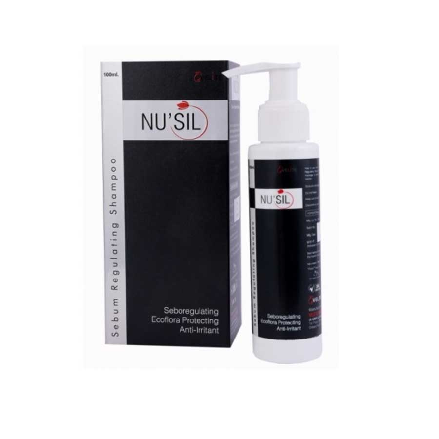 Nu'sil Shampoo 100ml | Ehavene