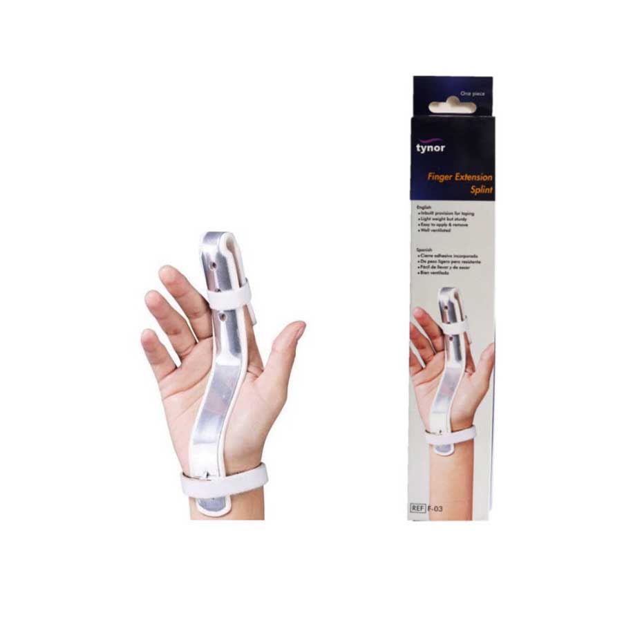 Tynor Finger Extension Splint F-03 | Ehavene