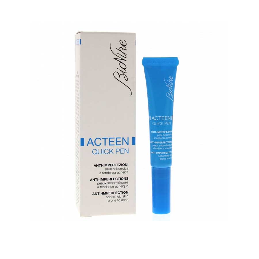BioNike Acteen Quick Pen Anti Imperfections Lotion 10ml | Ehavene