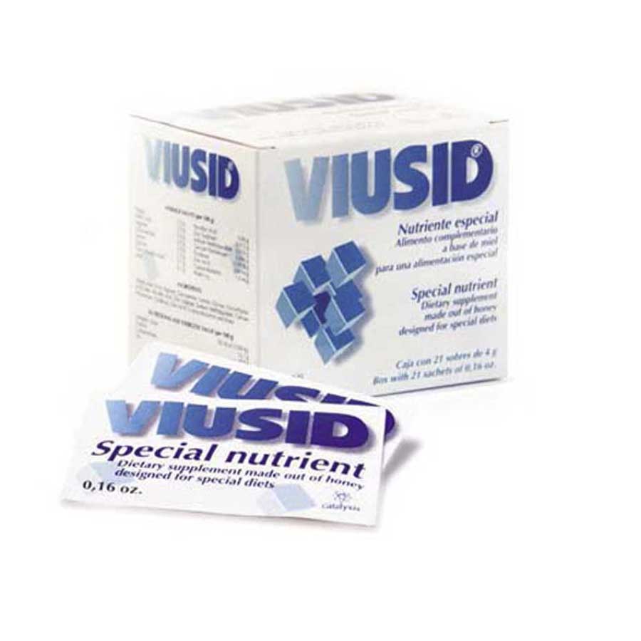 Catalysis Viusid Sachet Supplement 4gm 21s | Ehavene
