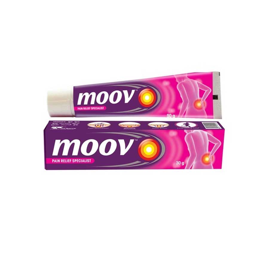 Moov Pain Relief Specialist Cream | Ehavene