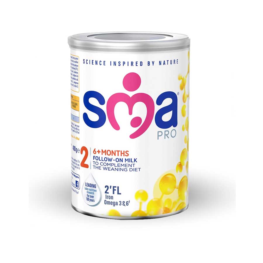 SMA Pro 2 Follow On Milk Powder 6 Plus Month 800gm | Ehavene