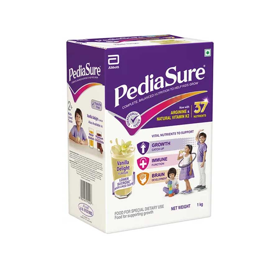 PediaSure Kids Nutrition Drink Vanilla Delight Powder 1kg | Ehavene