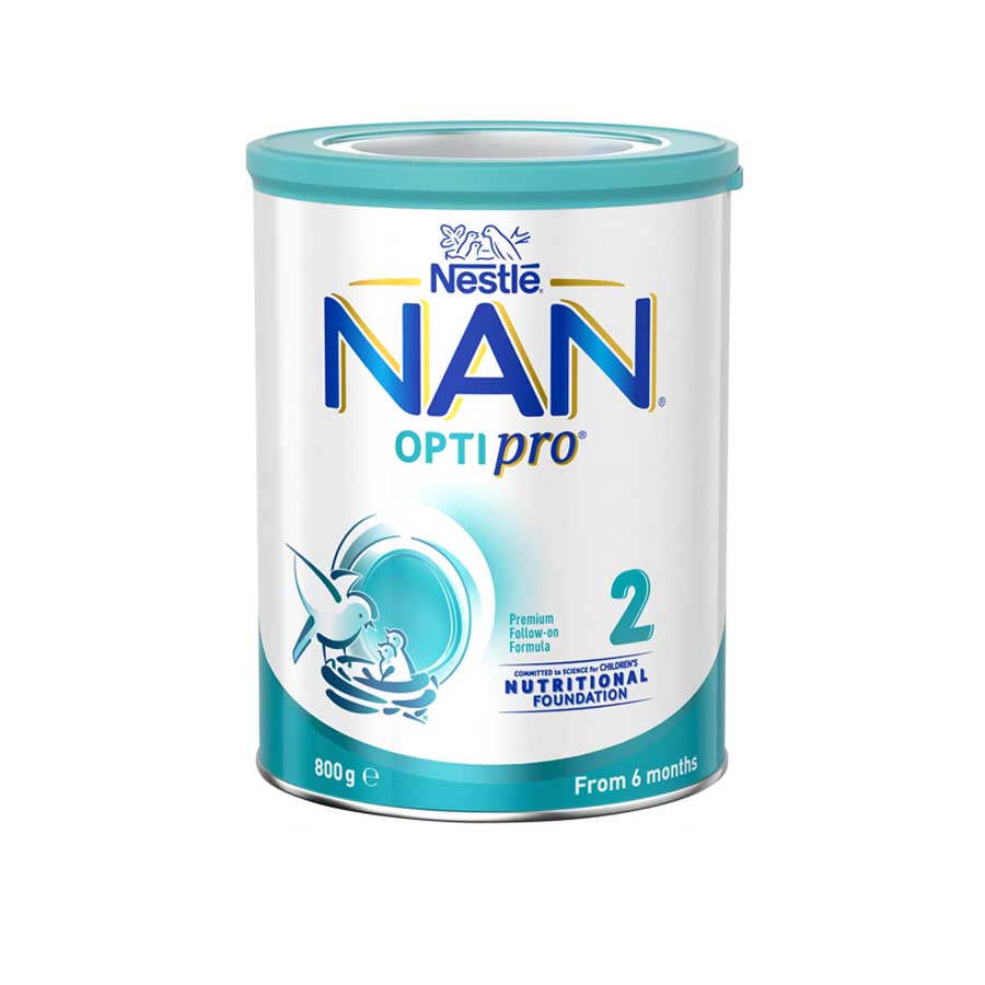 Nestlé NAN Optipro 2 Starter Infant Formula Milk 800gm | Ehavene