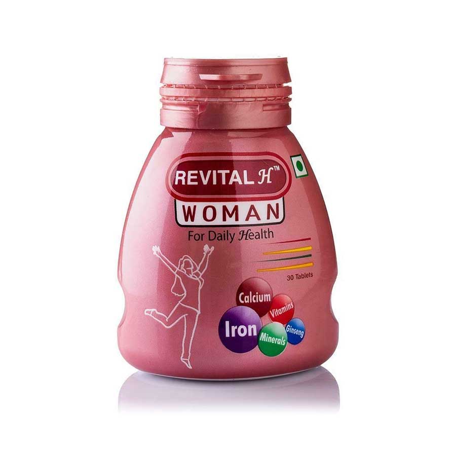 Revital H Woman For Daily Health 30 Tablet | Ehavene