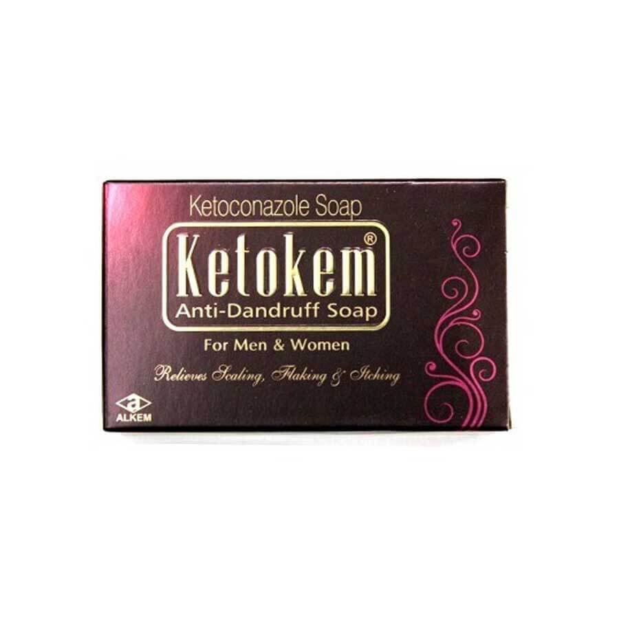 Ketokem Shop Ketoconazole 1% + Zinc Pyrithione 1% 75gm | Ehavene