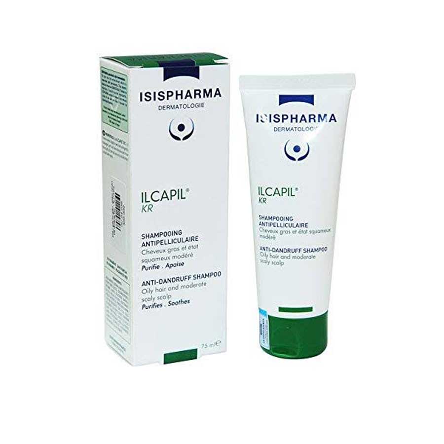 ISISPHARMA Ilcapil KR Anti Dandruff Shampoo 150ml | Ehavene